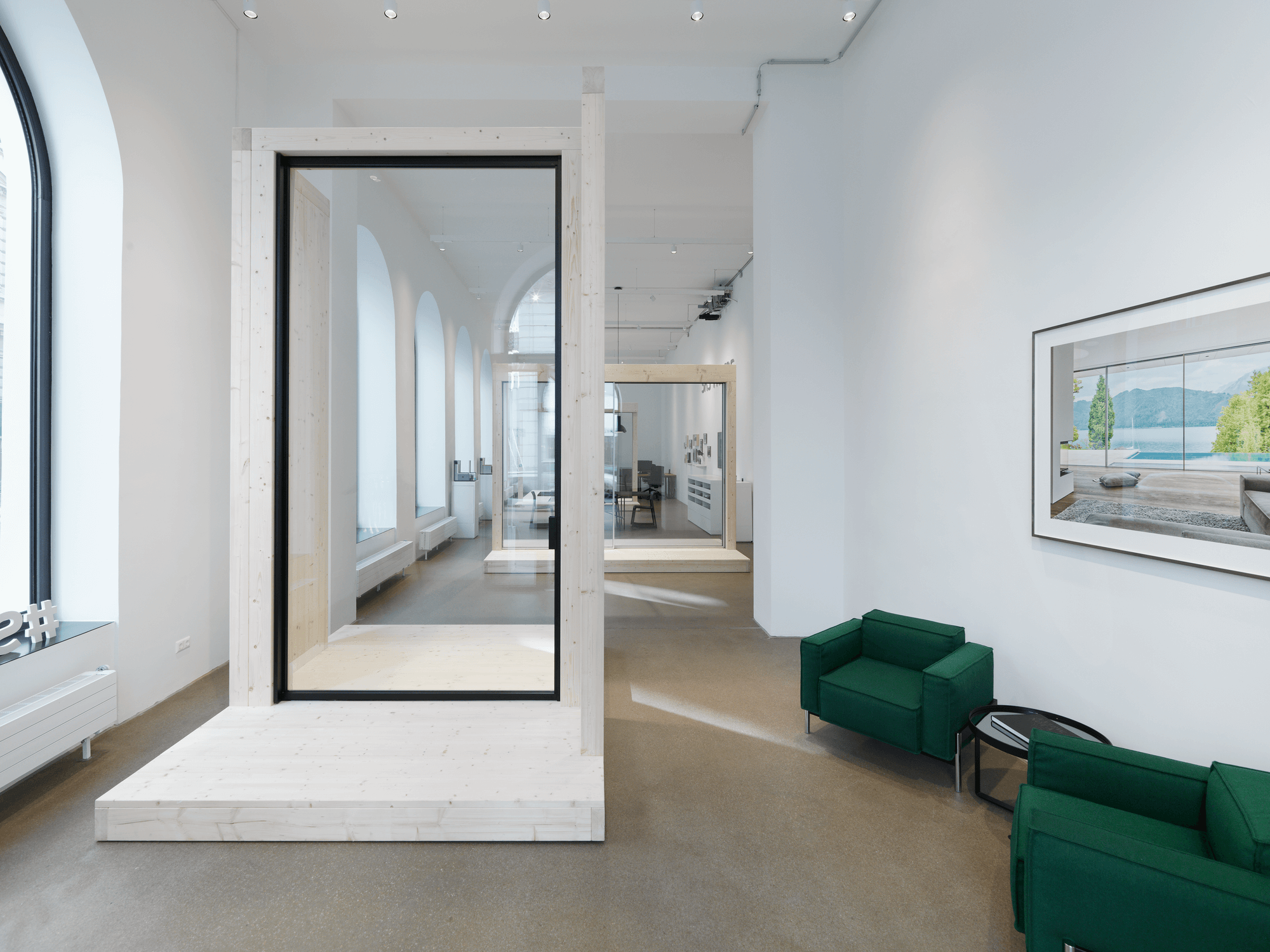 Design Week Vienna | Sky-Frame