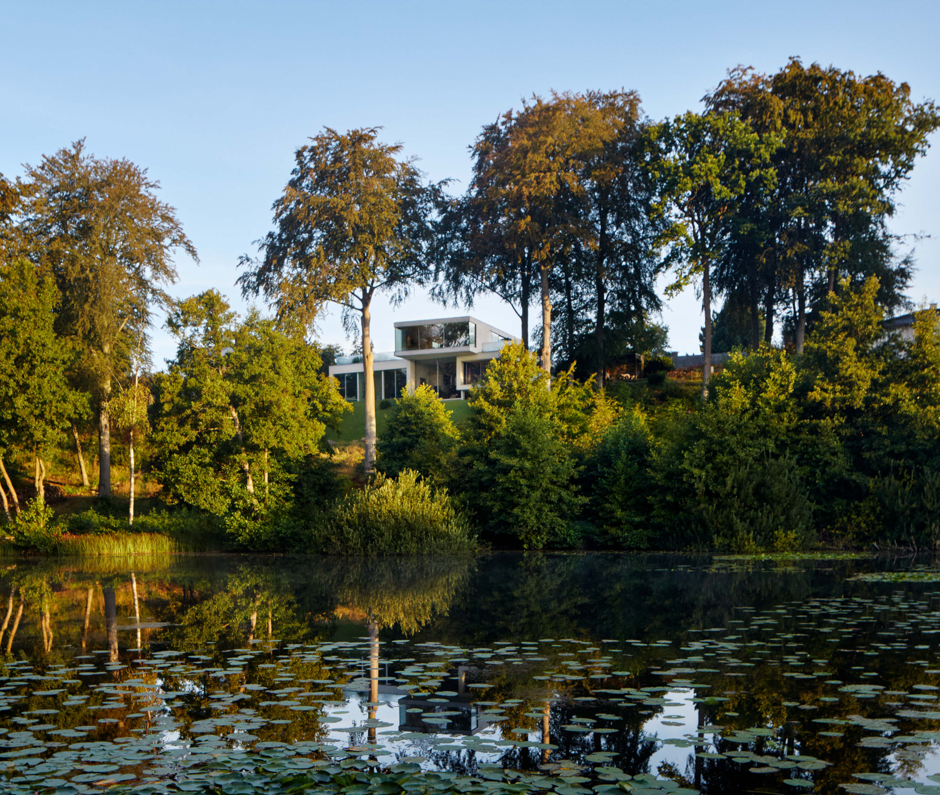 CPH House & SPOL Architects | Sky-Frame