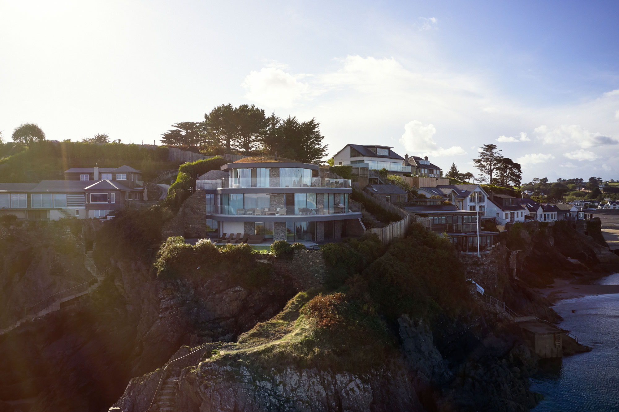 The Shanty | Sky-Frame