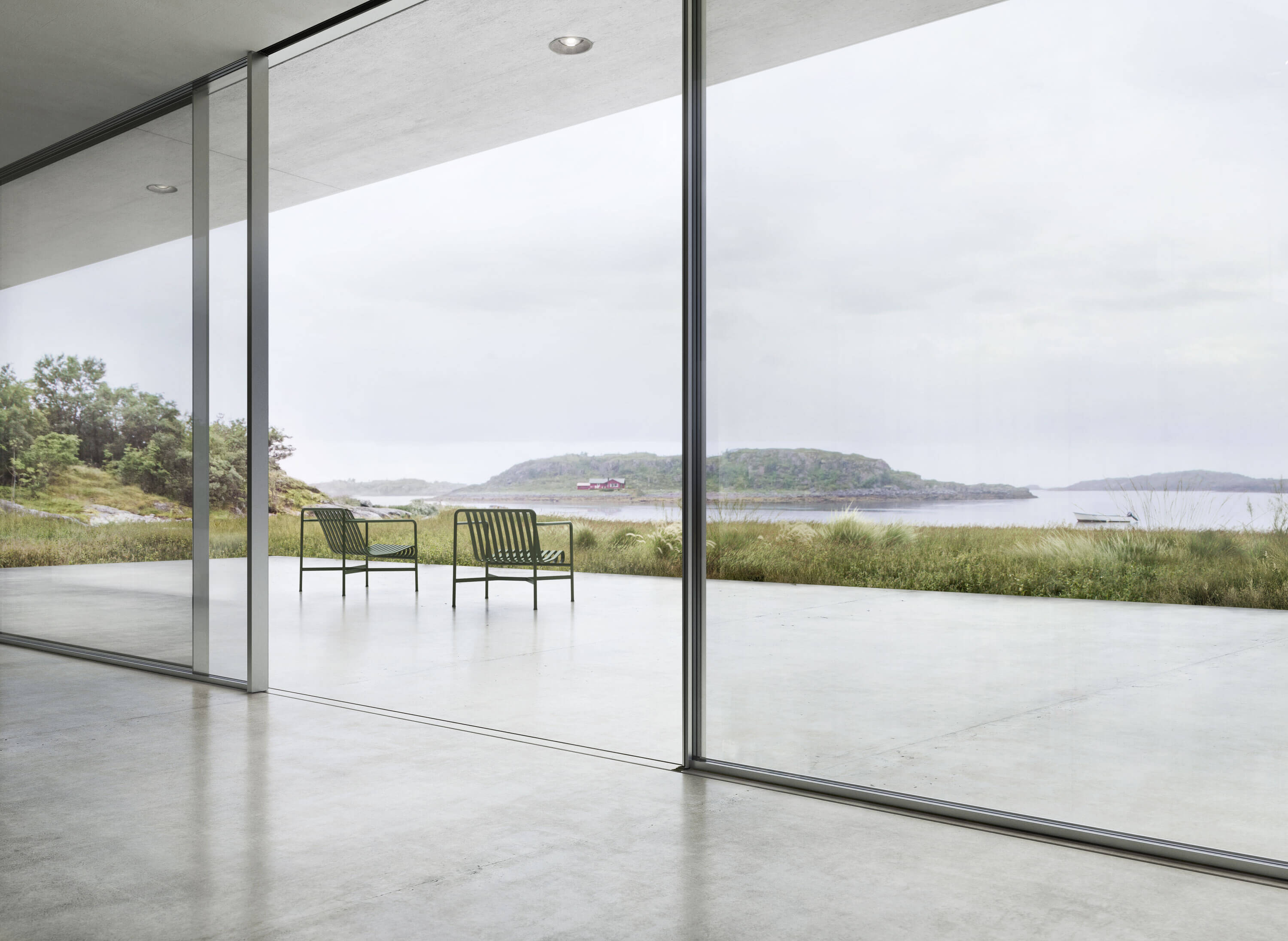 Architect@Work Berlin | Sky-Frame