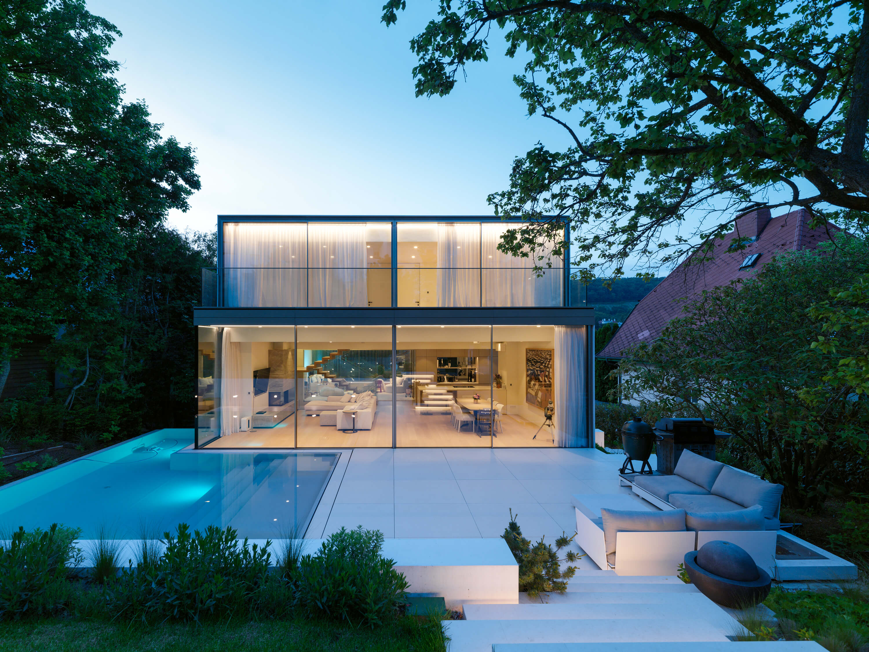 Bauhaus Aichinger | Sky-Frame