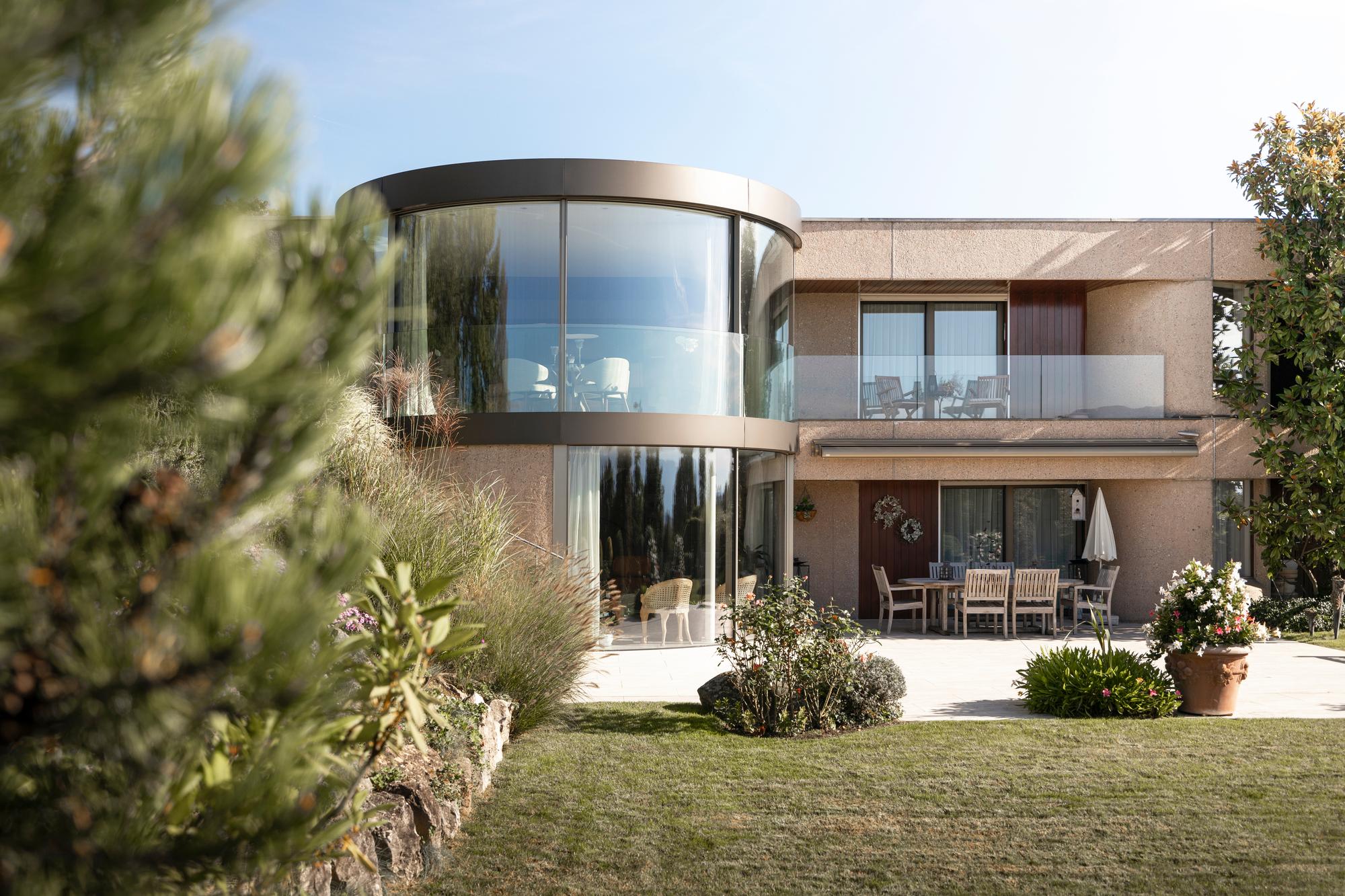 Villa K | Sky-Frame