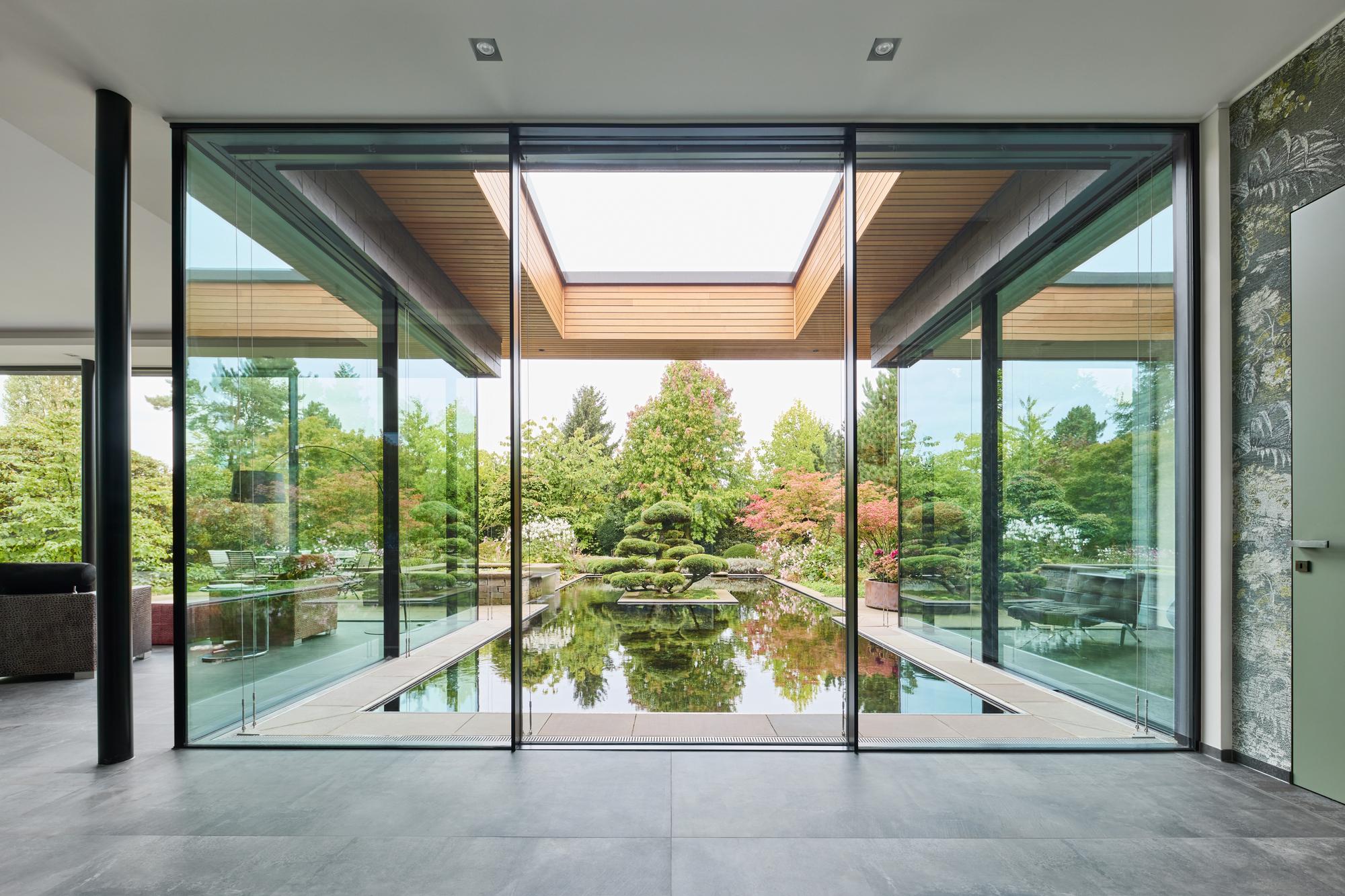 House Gardenview | Sky-Frame