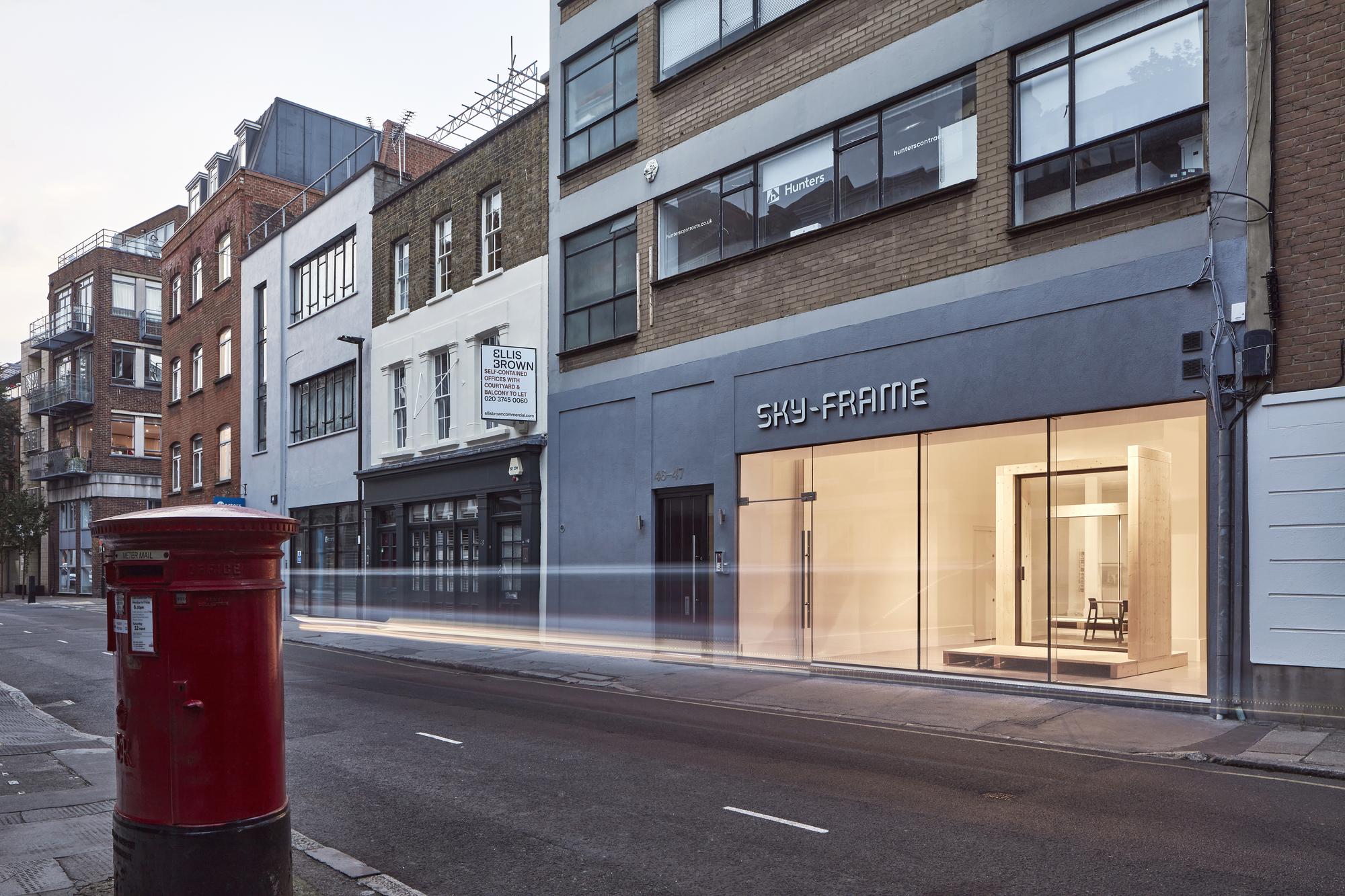 clerkenwell design week | Sky-Frame