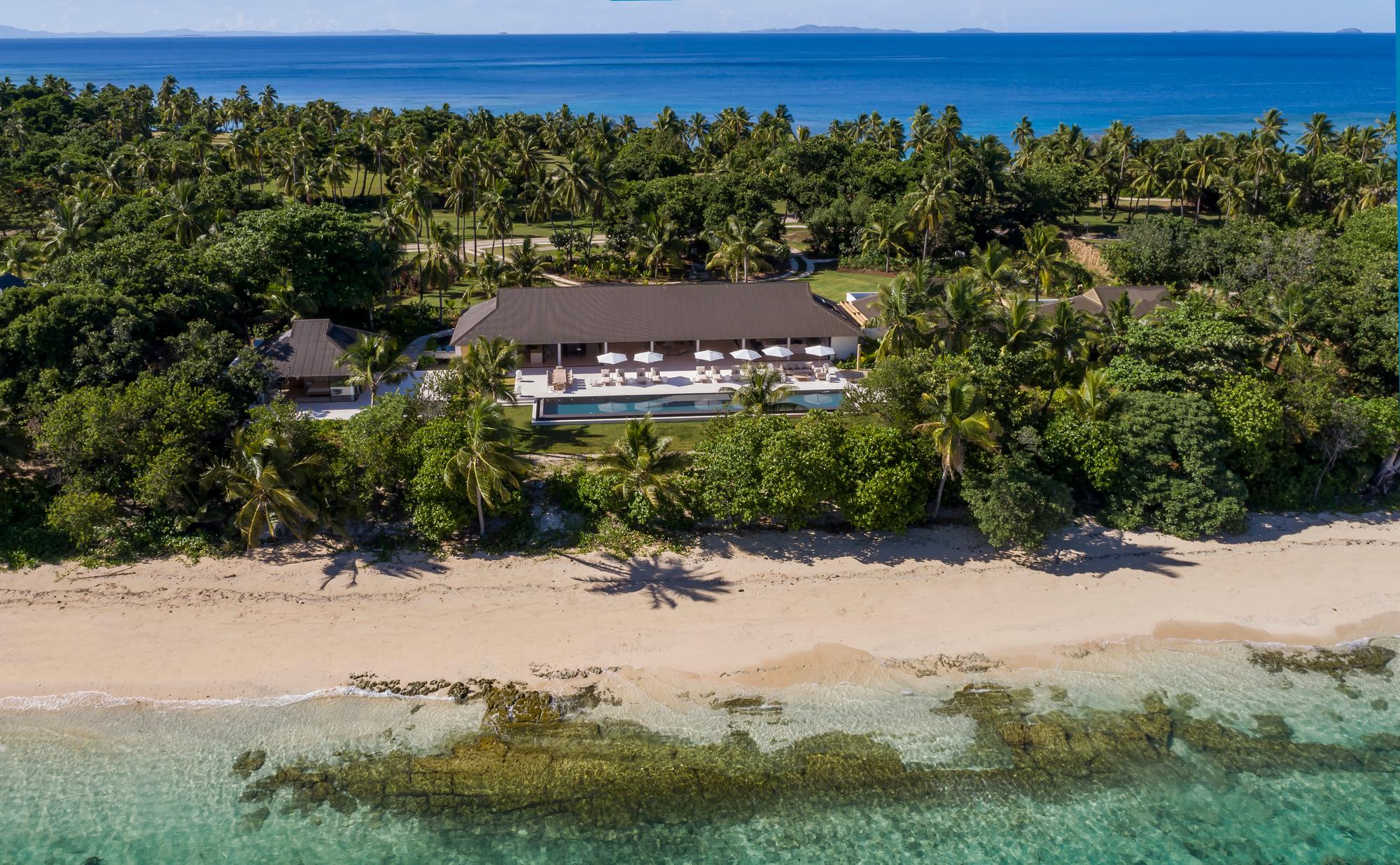 The Reef House | Sky-Frame