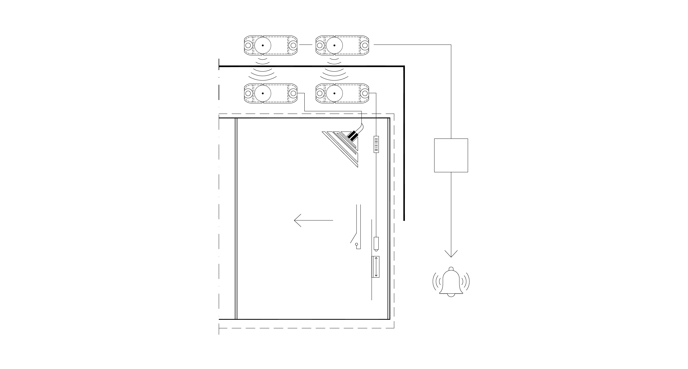 Guard: Burglar Proof Sliding Window with Security Glass | Sky-Frame