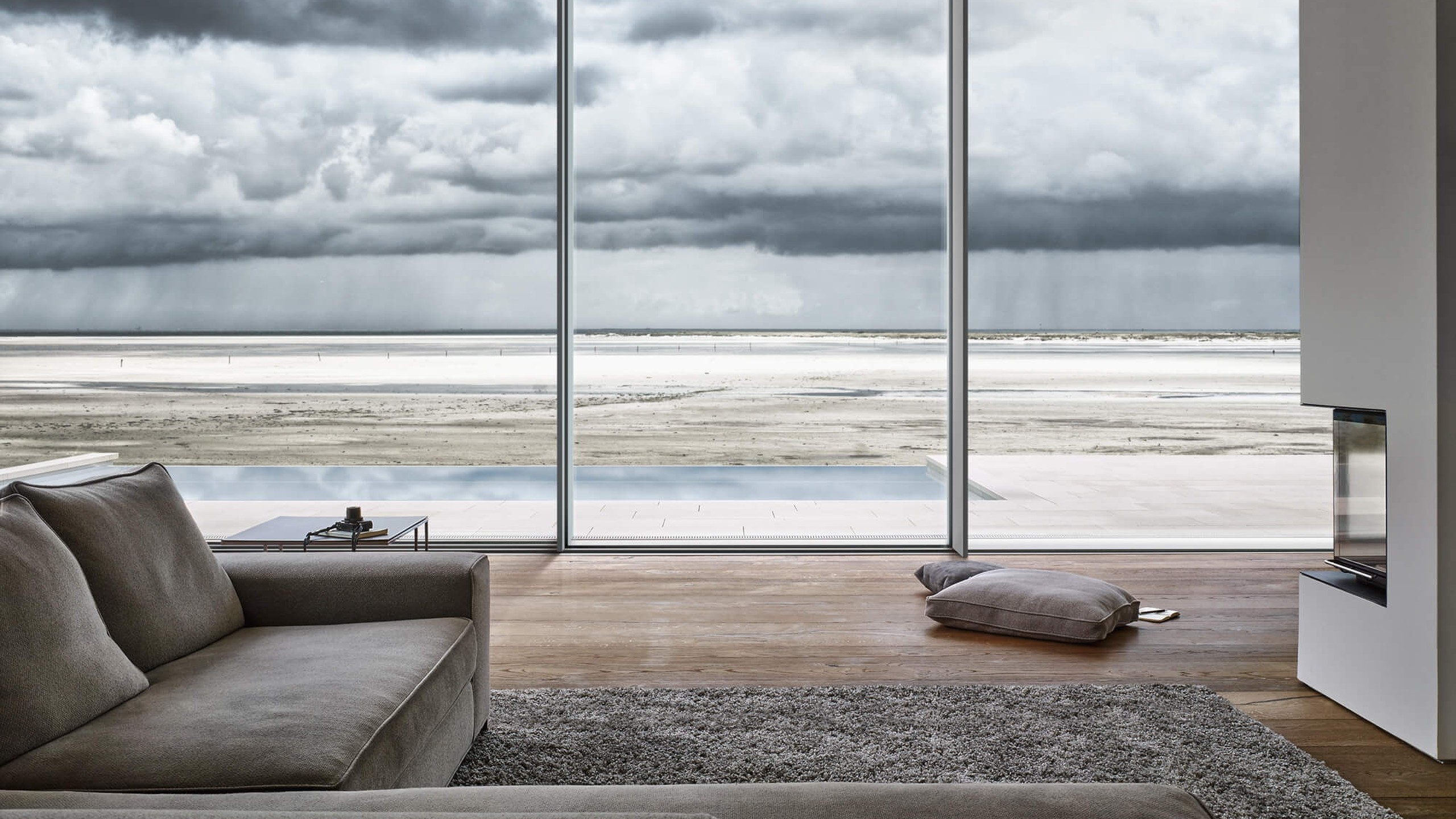 Hurricane Impact Windows | Sky-Frame