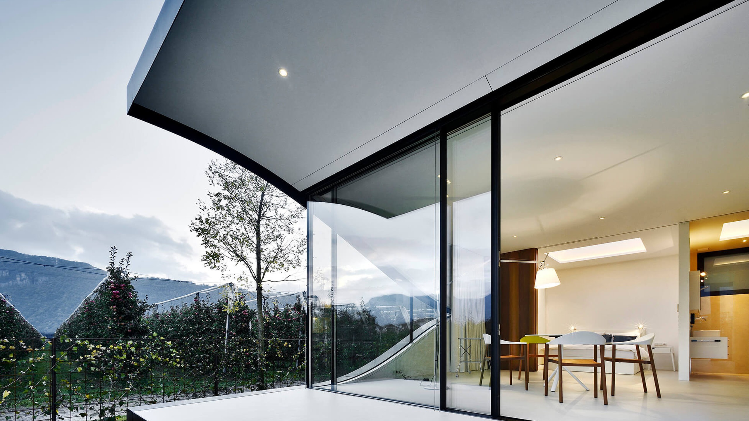 Automatic Sliding Doors & Windows | Sky-Frame