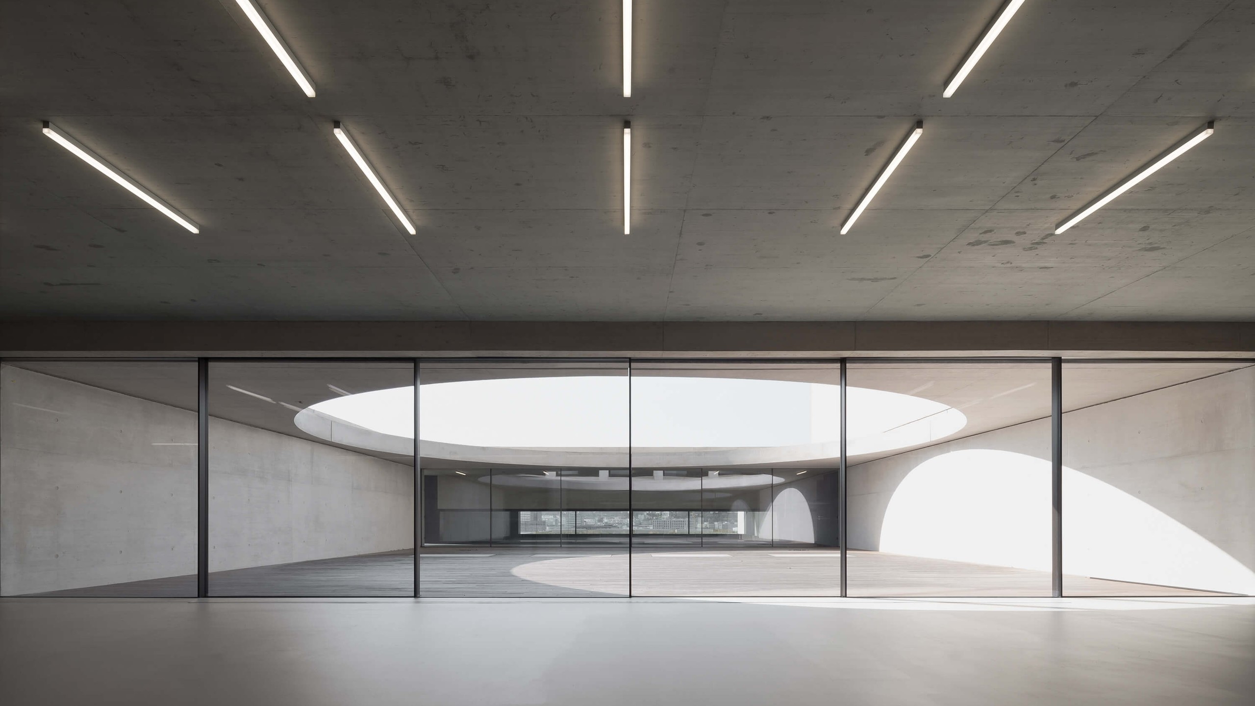 Fenêtres coulissantes sans cadre | Sky-Frame