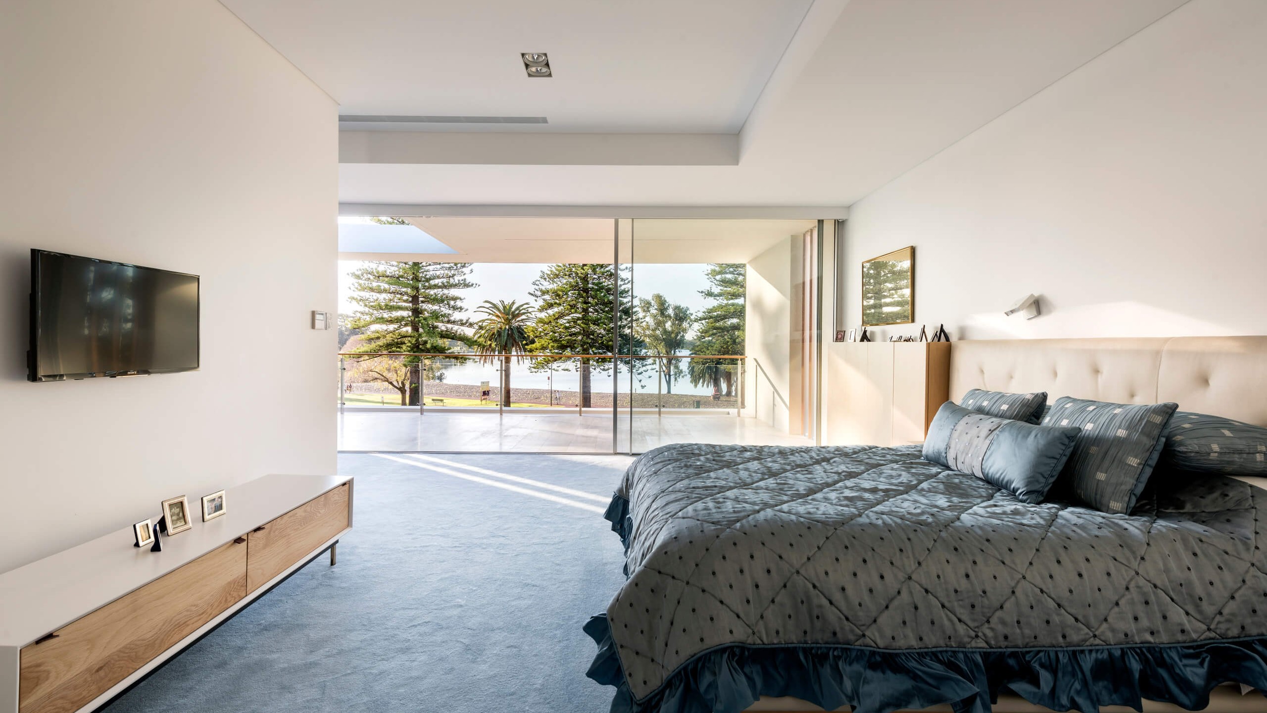 Sky-Frame 1: Single Pane Sliding Window | Sky-Frame